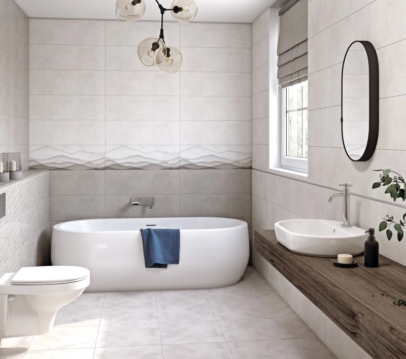 Коллекция плитки Cersanit Haiku - купить в Москве по цене 1 649 руб. в интернет-магазине ...