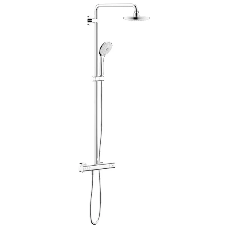 Душевая система Grohe Euphoria 27615000 (арт. 27615000), купить в ...